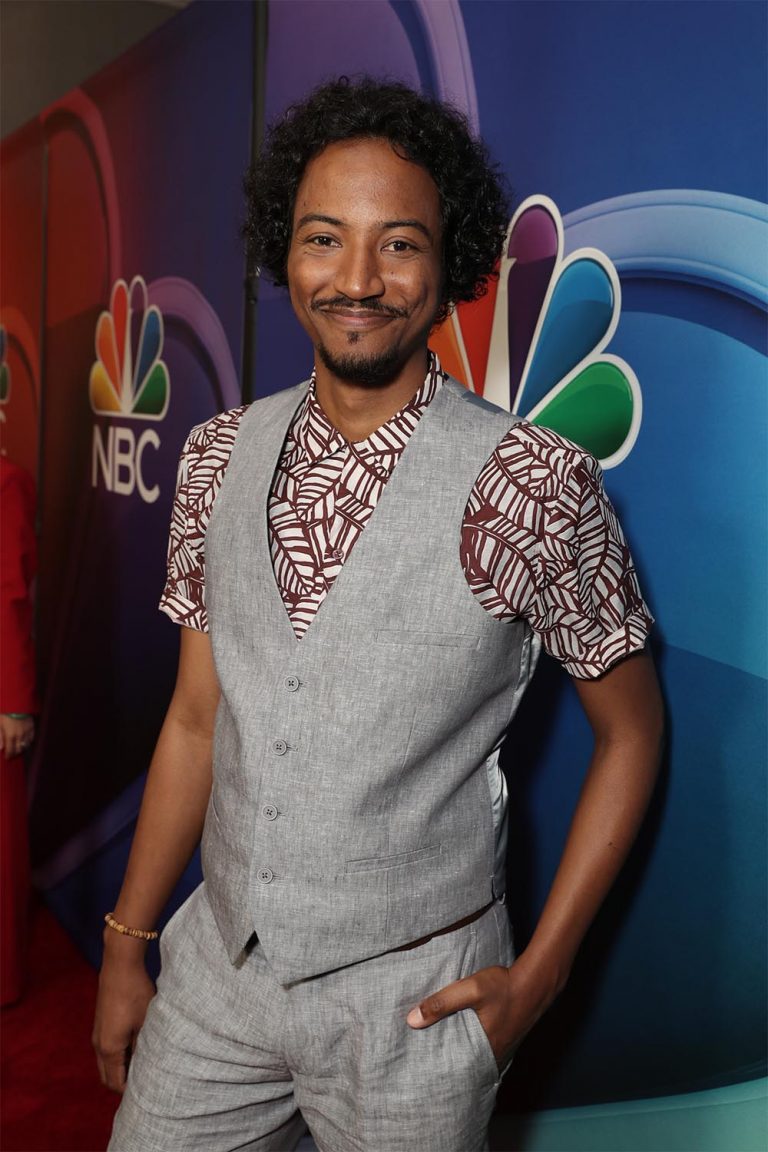 Dutch Comedian Samba Schutte On Life in America - USA Euros