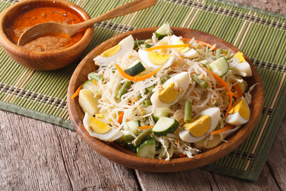 Indo Dutch Kitchen Secrets - From the Screen to Your Kitchen - USA Euros